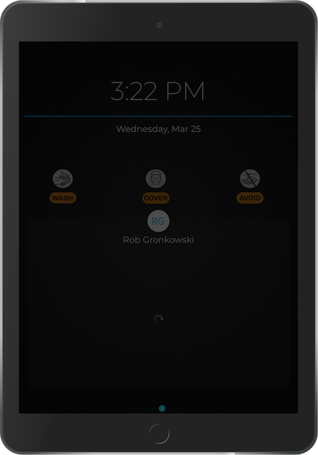 Punch:io - Web based Time clock for employees